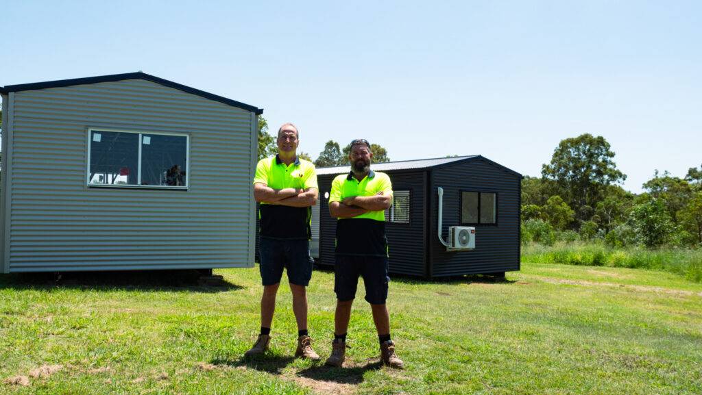 Contact - GM Portable Homes